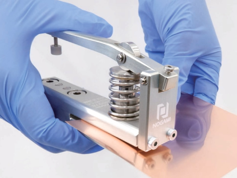[Nogami] Handheld Electrode Punch