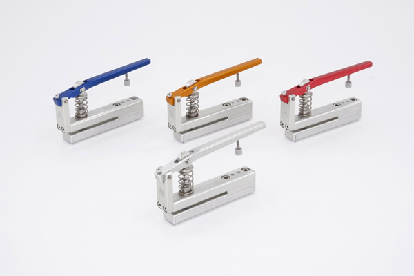 [Nogami] Handheld Electrode Punch